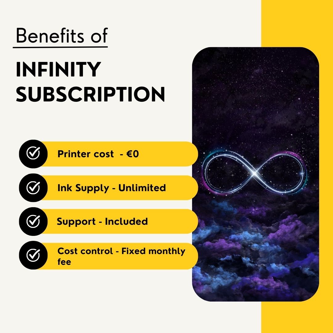 Cartridge World Infinity Challenge | Save on Printing